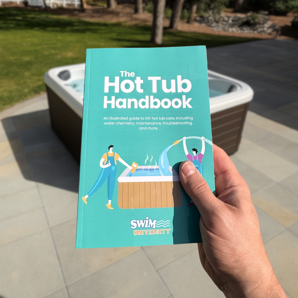The Hot Tub Handbook – Swim University